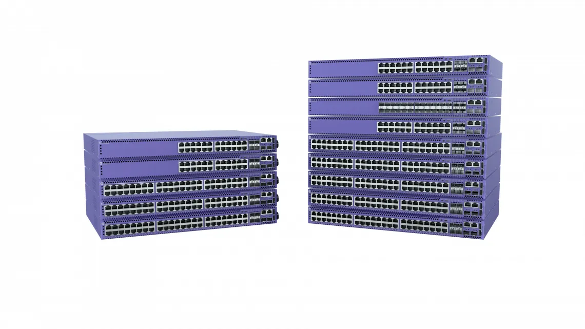 Extreme 5420F-24T-4XE 24-Port Gigabit Switch
