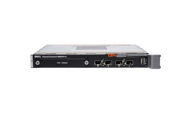 57821 - Dell PowerConnect M8024-k 10Gb/s 24 x Ports 10GBase-T 10GbE and ...