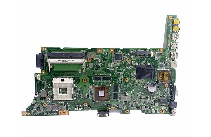 60-N3XMB1000-D11 - Asus K73sd Intel Laptop Motherboard Socket-989