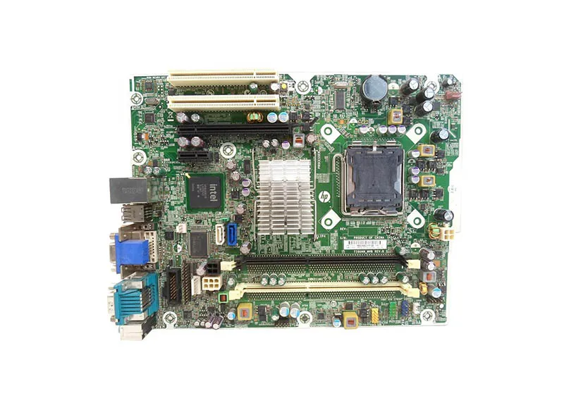 607175-001 - HP Socket LGA775 Intel B43 Express Chipset System Board ...