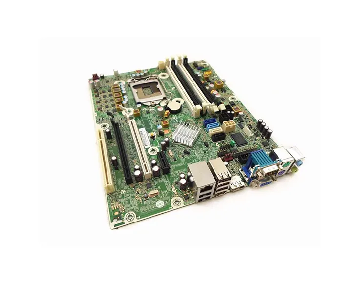 611794-000 - HP Socket LGA115 Intel Q67 Express Chipset System Board ...