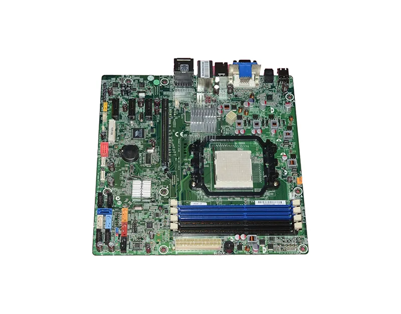 612498-001 - HP Socket AM3 AMD 785G Chipset Micro-ATX System Board ...