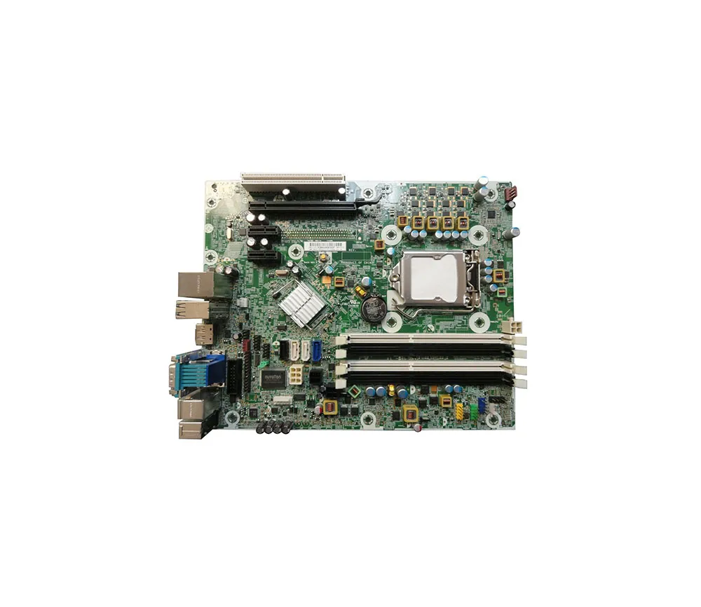 614036-002 - HP Socket LGA1155 Intel Q65 Express Chipset BTX System ...