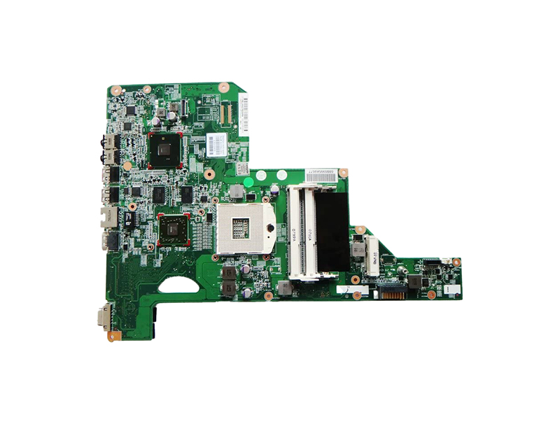 615382-001 - HP Socket PGA989 Intel HM55 Chipset System Board ...