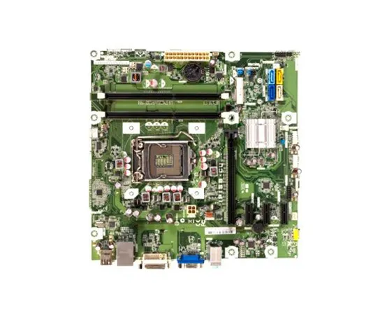 618266-001 - HP LGA2011 C602 Chipset Motherboard For Z820 Workstation
