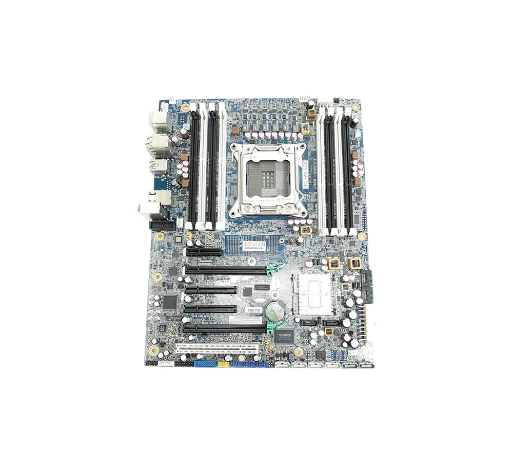 619557-501 - HP Socket FCLGA2011 Intel ChipsetSystem Board (Motherboard ...