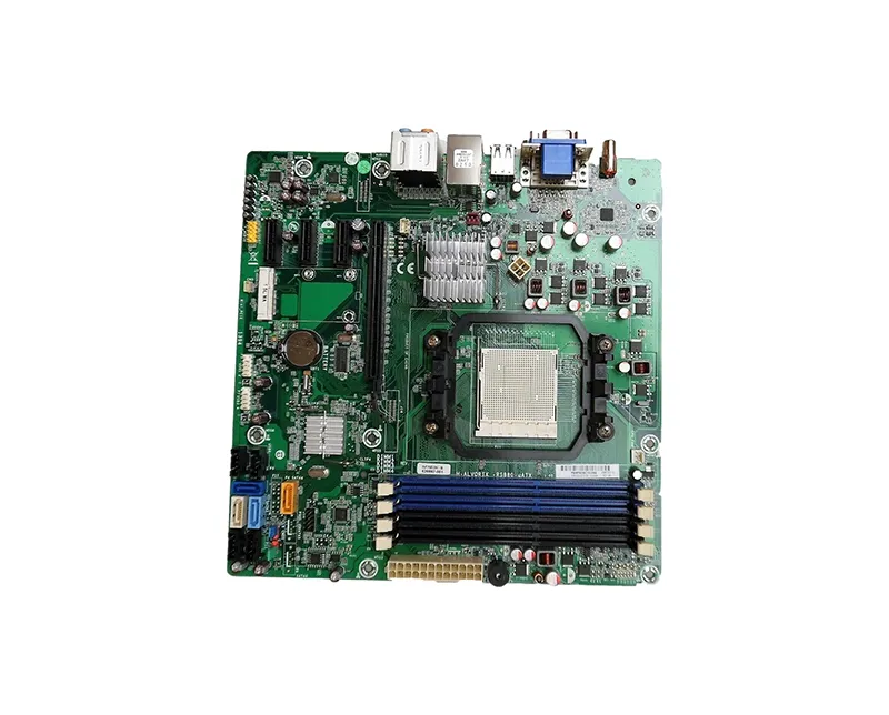 620887-001 - HP Socket AM3 AMD 785G Chipset Micro-ATX System Board ...