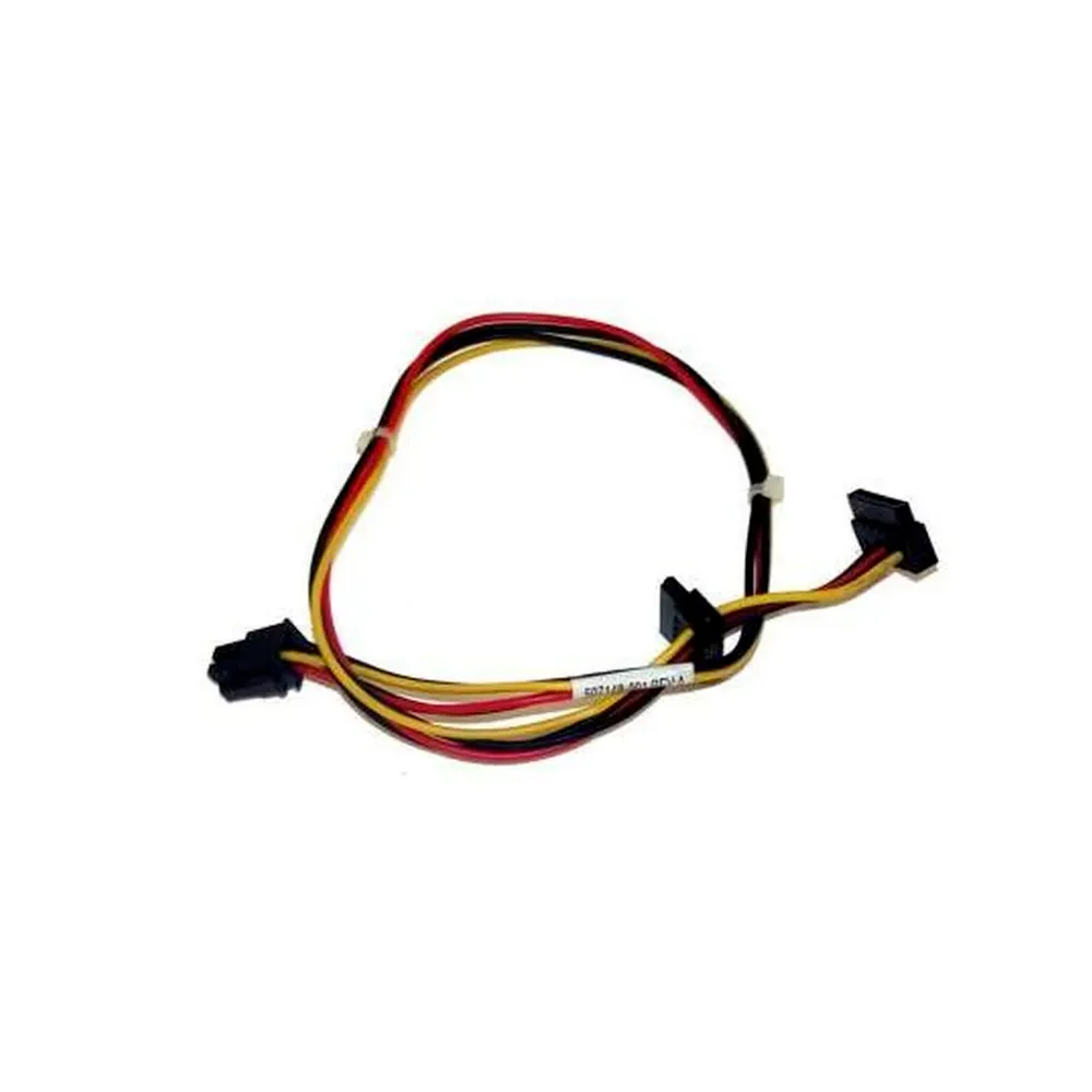 628568-001 - HP Dual SATA HDD Optical Drive Power Cable for Elite Pro ...
