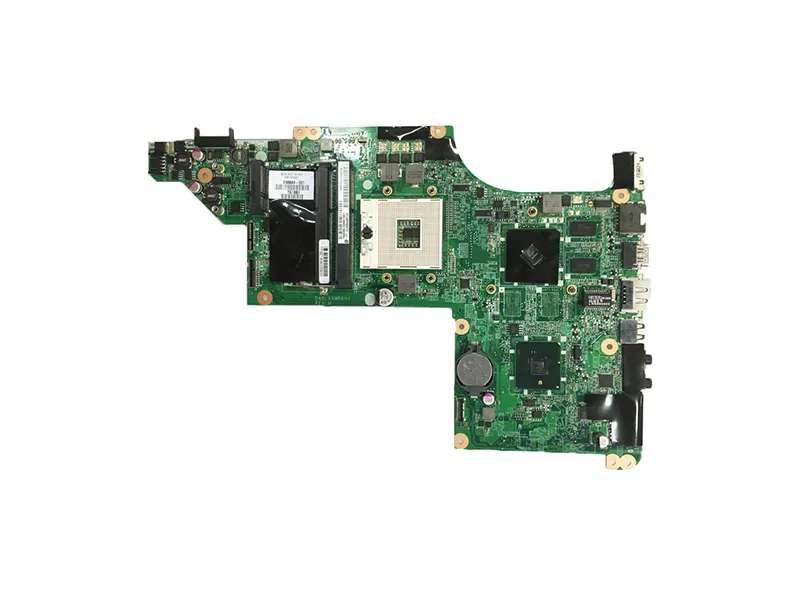 630984-001 - HP Socket PGA989 System Board (Motherboard) for DV7-5000 ...