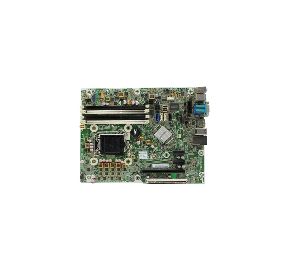 657239-501 - HP Socket LGA1155 Intel Q75 Chipset BTX System Board ...