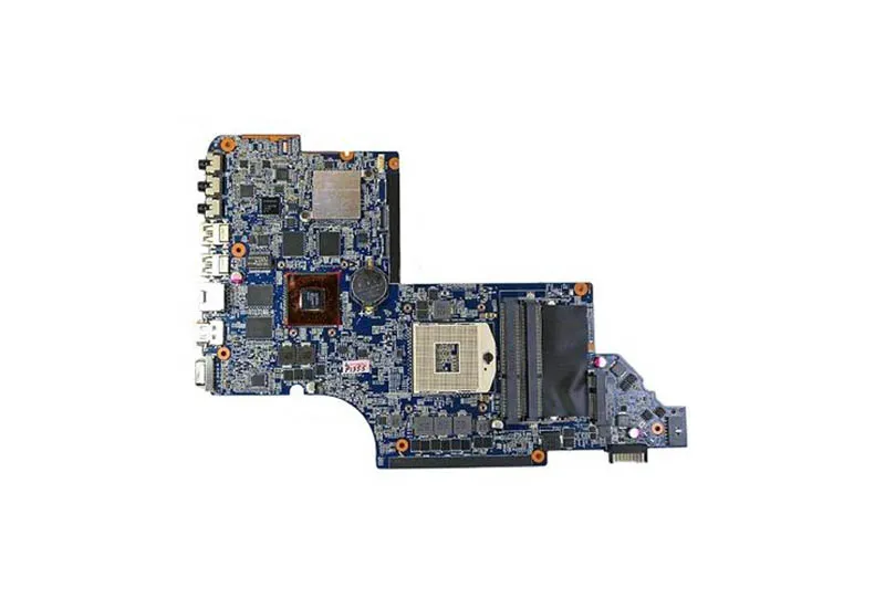 659148-001 - HP (MotherBoard) Intel Socket-989 for Dv6-6100 Notebook PC ...