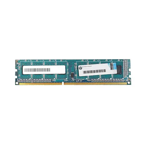 664696-001 - HP 8GB DDR3-1333MHz PC3-10600 ECC Unbuffered CL9 240-Pin UDIMM 1.35V Dual Rank ...