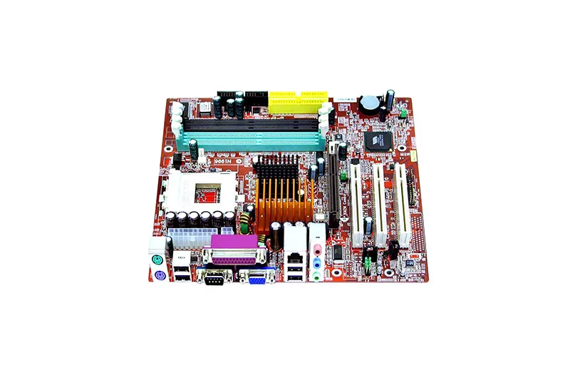 6738-010 - MSI KM2M Combo-L Socket 462 AMD VIA ProSavageDDR KM266 ...