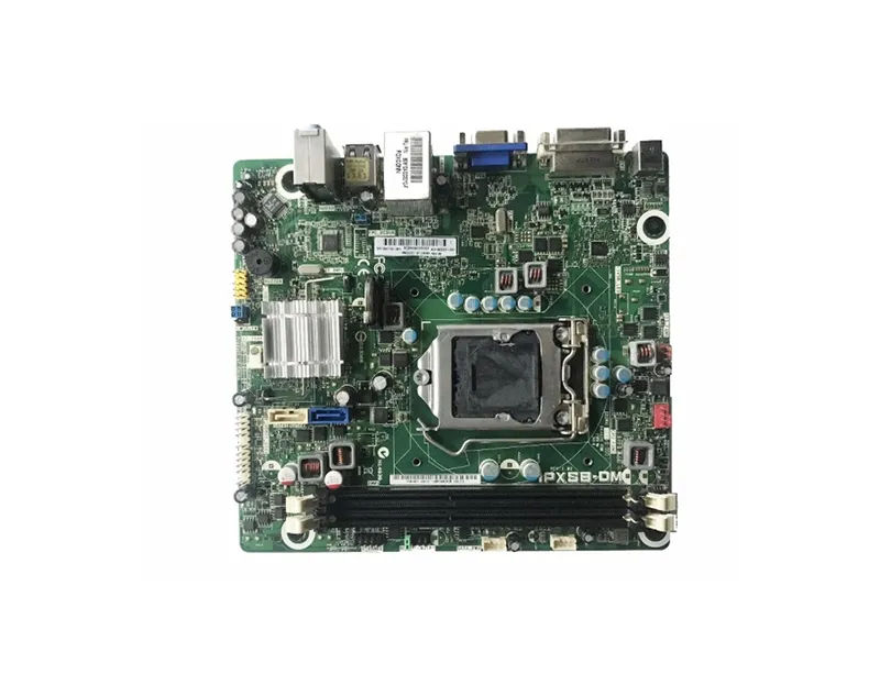 683037-001 - HP Socket LGA1155 Intel H61 Chipset Mini-ITX System Board ...