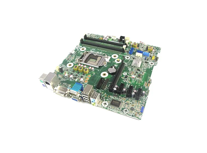696549-002 - HP Socket LGA1150 Intel Q85 Express Chipset Micro-ATX ...
