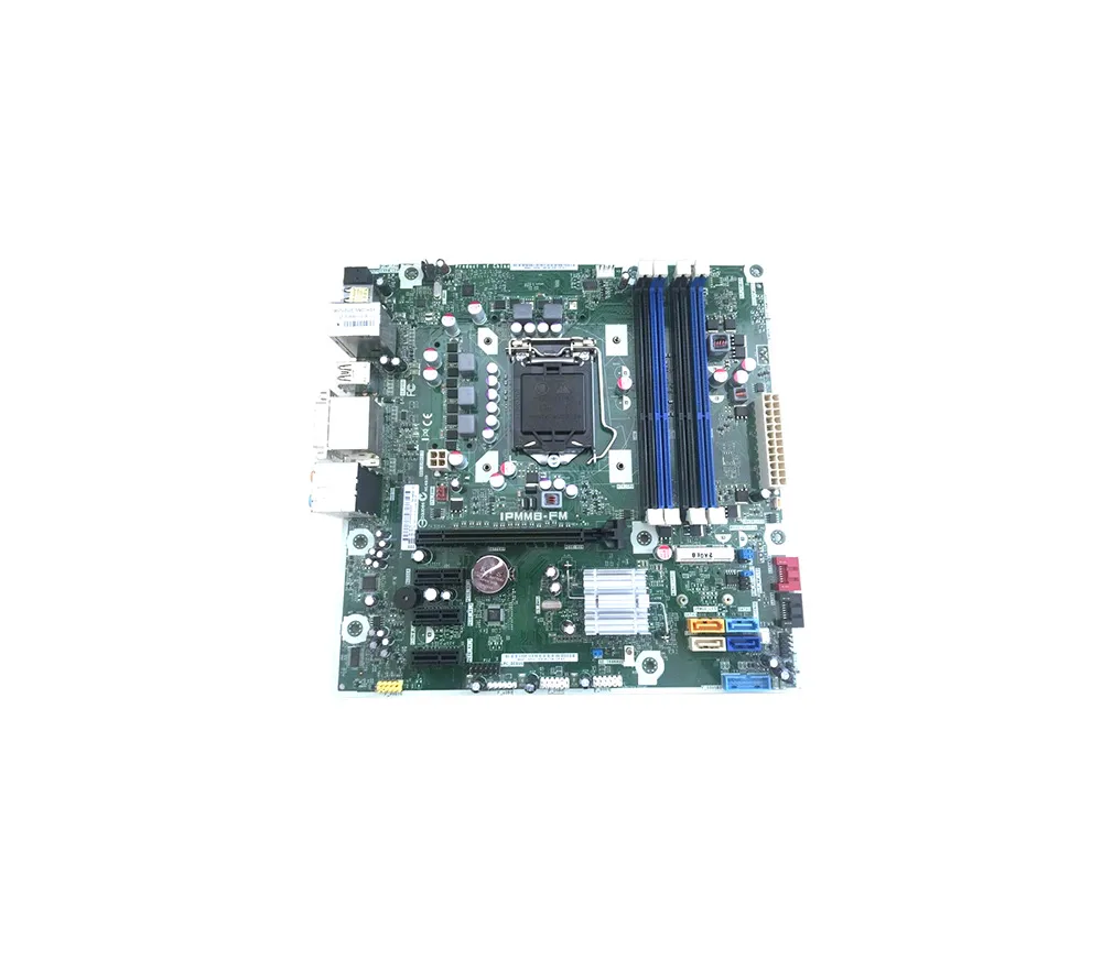 696887-001 - HP Socket LGA1155 Intel Z75 Chipset Micro-ATX System Board ...