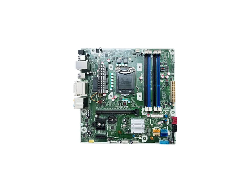 696887-002 - HP Socket LGA1155 Intel Z75 Chipset Micro-ATX System Board ...