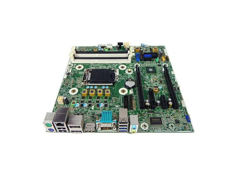 698114-501 - HP Socket LGA1150 Intel C226 Chipset Micro-ATX System ...