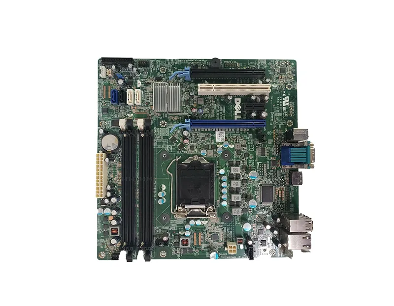 6D7TR - Dell Socket LGA1155 Intel Q67 Chipset Micro-ATX System Board ...