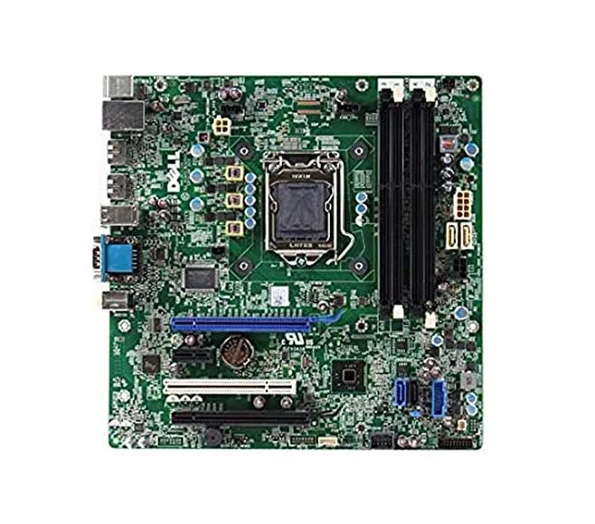 6X1TJ - Dell Socket LGA1150 Intel Q87 Chipset Micro-ATX System Board ...