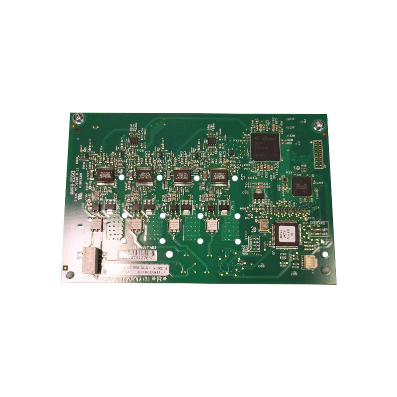 700417405 - Avaya IP500 ATM4 V1 Universal Analog Trunk Daughter Card