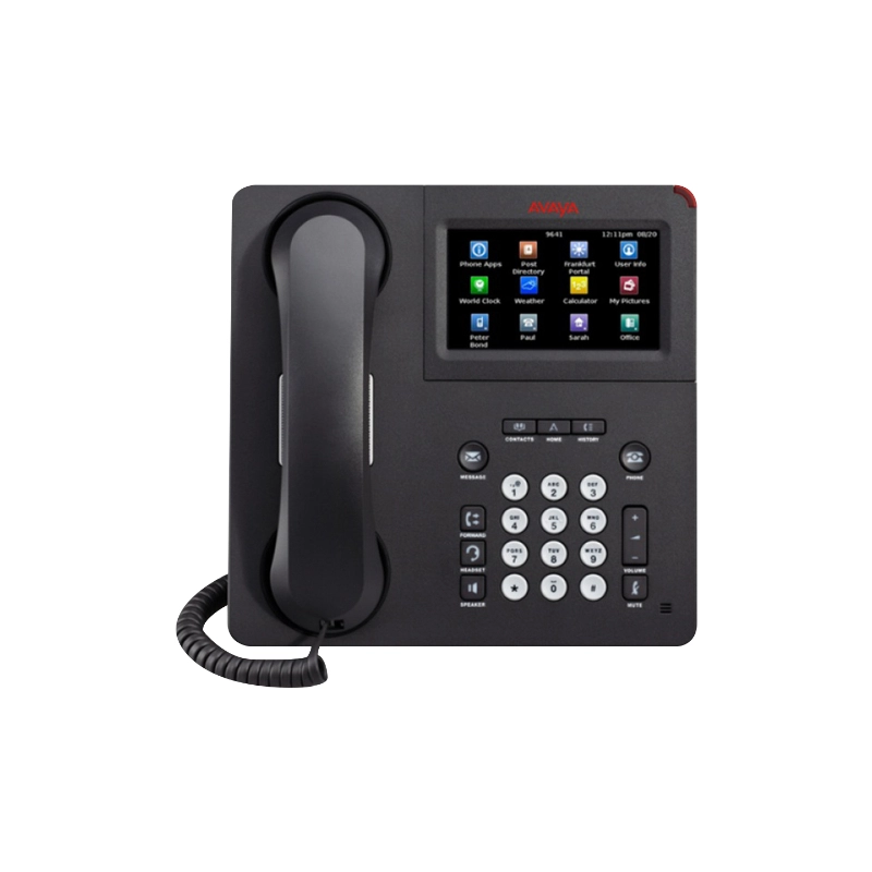 700505992 - Avaya 9641GS 5-Inch Color Display + 4 Position Adjustable ...