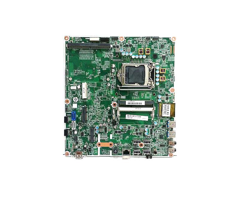 700540-502 - HP Socket LGA1155 Intel H61 Chipset System Board ...