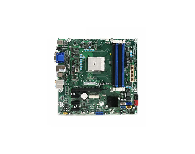 700846-001 - HP Jasmine MS-7778 AMD (Motherboard) FM2 Hudson D3 for Desktop