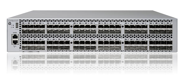 720966-001 - HPE StoreFabric SN6500B 96-Ports (48-P Active)FC