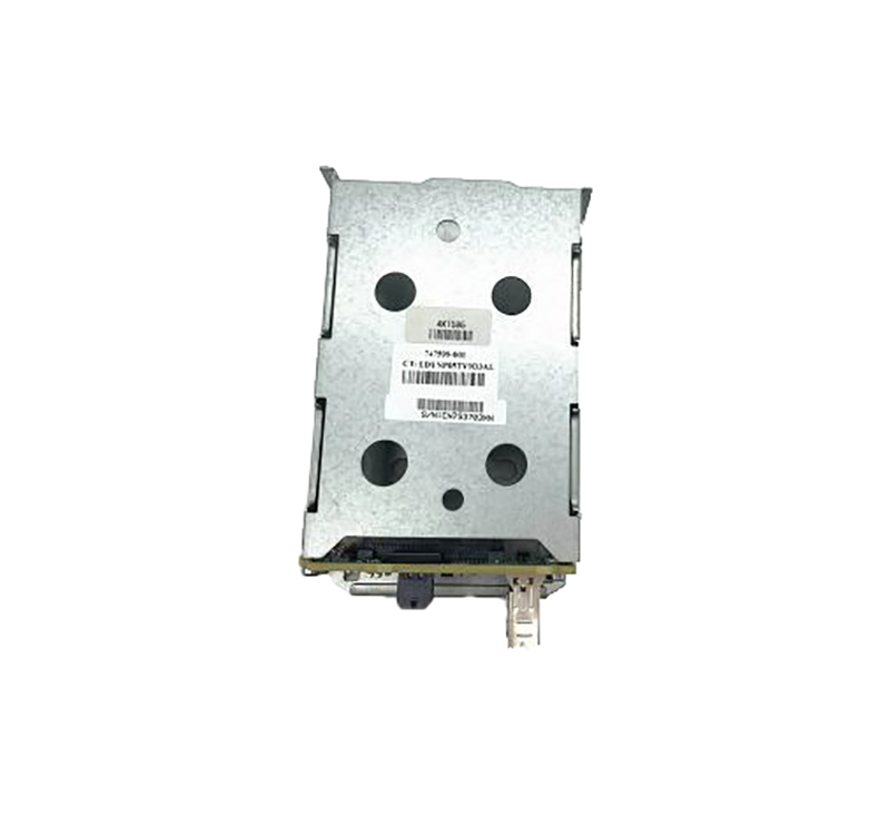724864-B21 - HP 2 SFF Front/Rear SAS/SATA Kit for ProLiant DL380 Gen9