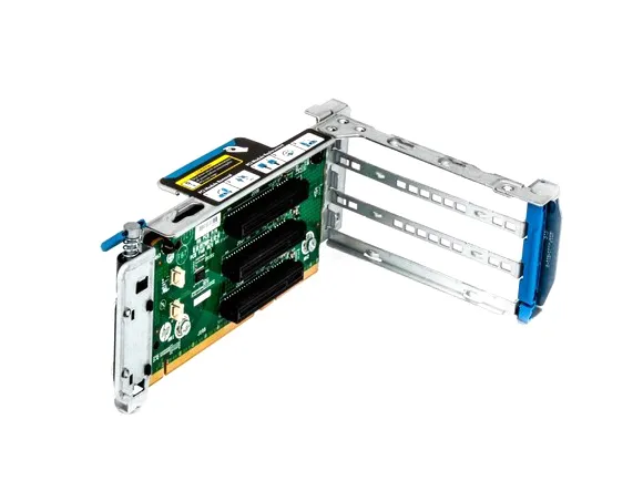 725569-B21 - HPE 3x Slot x8 PCI Express Riser Kit Riser Card for ...