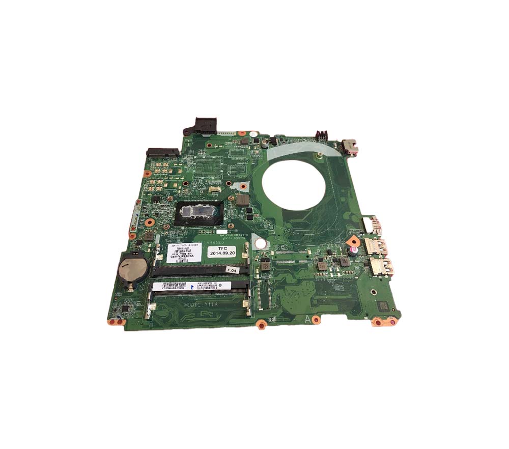 780254-001 - HP Socket FCBGA1168 Intel System Board (Motherboard) for ...