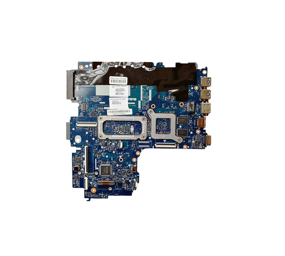781408-001 - HP Socket FCBGA1168 Intel Chipset System Board ...