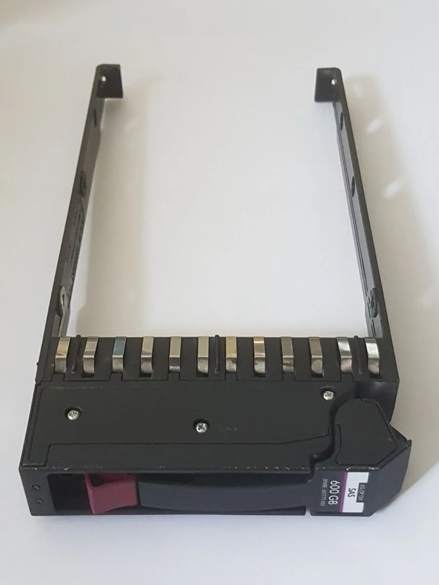 79-00000523 - HP 3.5-inch Hard Drive Tray with SAS/SATA to Fibre ...