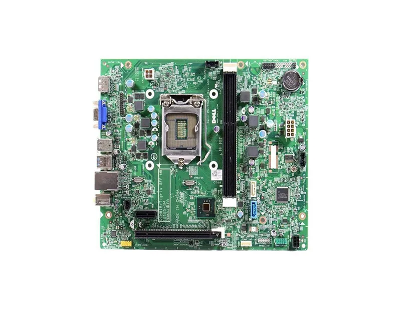 7DM3J - Dell Socket LGA1155 Intel H81 Chipset Micro-ATX System Board ...