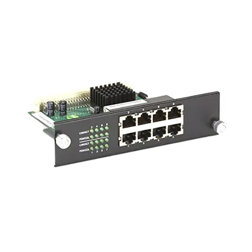 286600-001C - HP 8 x Ports IP Console Switch Expansion Module for KVM ...