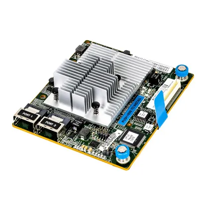804334-004 - HP P408i-a Sr Gen10 8-Ports SAS 12Gb/s SATA PCIe Modular ...