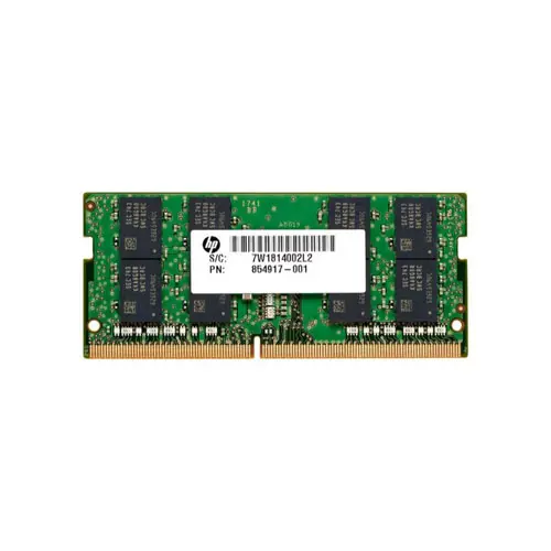 854917-001 - HP 16GB DDR4-2133MHz PC4-17000 CL15 260-Pin SoDimm Memory ...