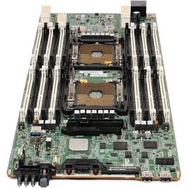 870841-001 - HP Socket LGA3647 Motherboard DDR4 For Synergy 480 Gen10