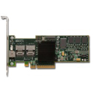 8708EM2 - LSI Logic MegaRAID 2-Ports SAS/SATA 3Gb/s PCI Express X8 Low ...