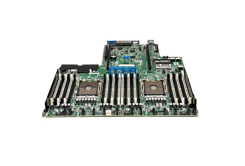 875552-001 - HP LGA3647 Motherboard DDR4 For ProLiant DL360 Gen10