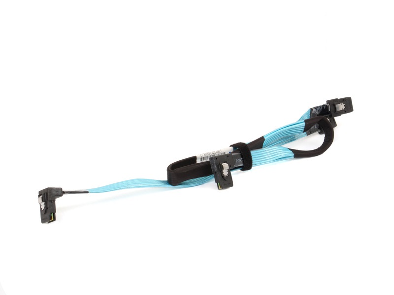 875566-001 - HPE 23/30-inch Dual Mini SAS Cable for ProLiant DL360 G10 ...