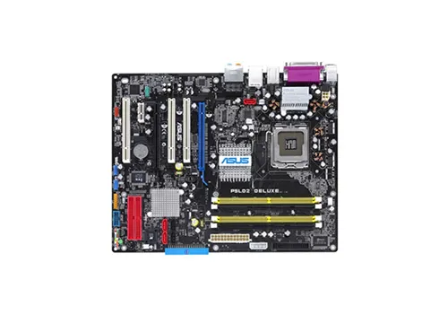 90-MBB1A0-G0EAY - Asus P5LD2 Deluxe Socket LGA775 Intel 945P + ICH7R ...