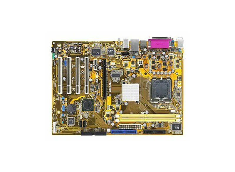 90-MBB4L0-G0EAYGZ - Asus P5VD2-X Socket LGA775 VIA PT890 + VIA VT8237A Chipset ATX System Board ...