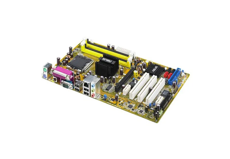 90-MBL1AX-G0EAYZ - Asus P5LD2 SE Socket LGA775 Intel 945P Chipset ATX ...