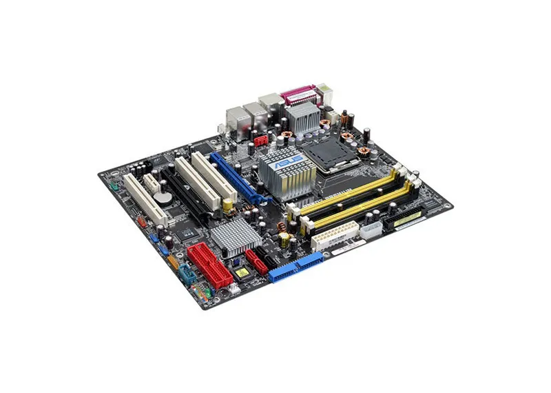 90-MBL2B7-G0EAY - Asus P5WD2 Premium Socket LGA775 Intel 955X Chipset ...