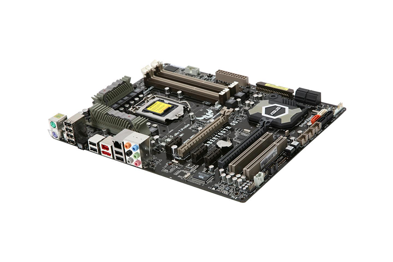 90-MIB9Y0-G0EAY00Z - Asus SABERTOOTH 55i Socket LGA1156 Intel P55 ...