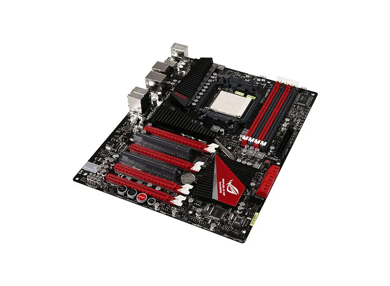90-MIBCN0-G0EAY00Z - Asus Crosshair IV Formula Socket AM3 AMD 890FX ...