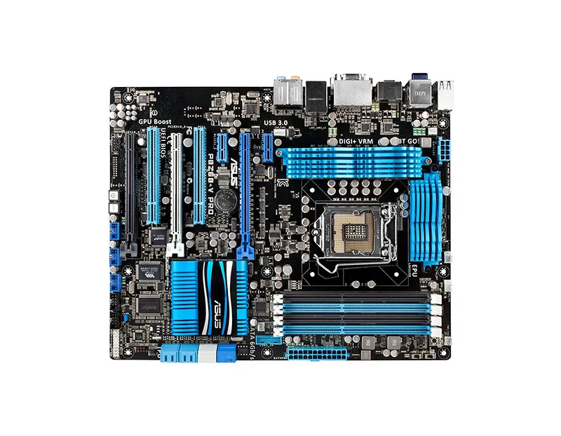 90-MIBFIA-G0EAY00Z - Asus P8Z68-V PRO/GEN3 Socket LGA1155 Intel Z68 ...