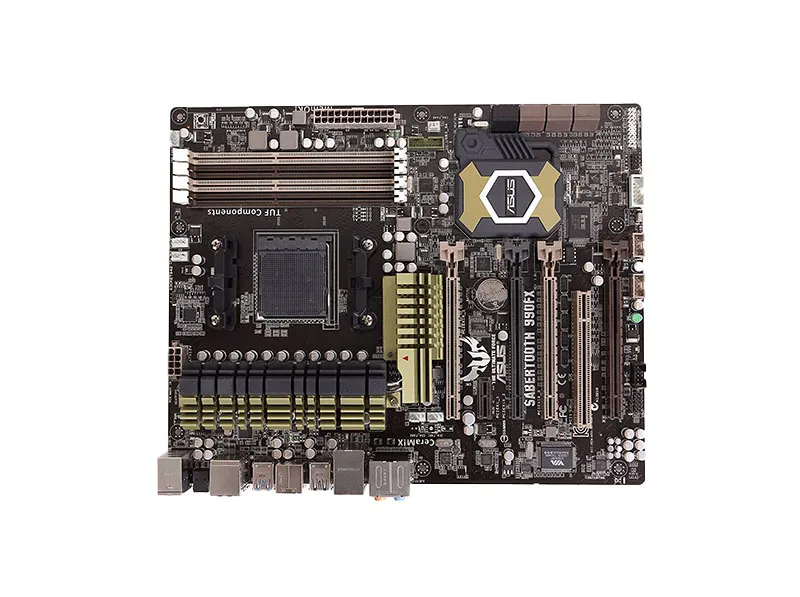 90-MIBFN0-G0AAY00Z - Asus Socket AM3+ AMD 990FX + SB950 Chipset ATX ...